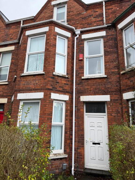 84 University Ave, HMO & CLUD In Place, Belfast