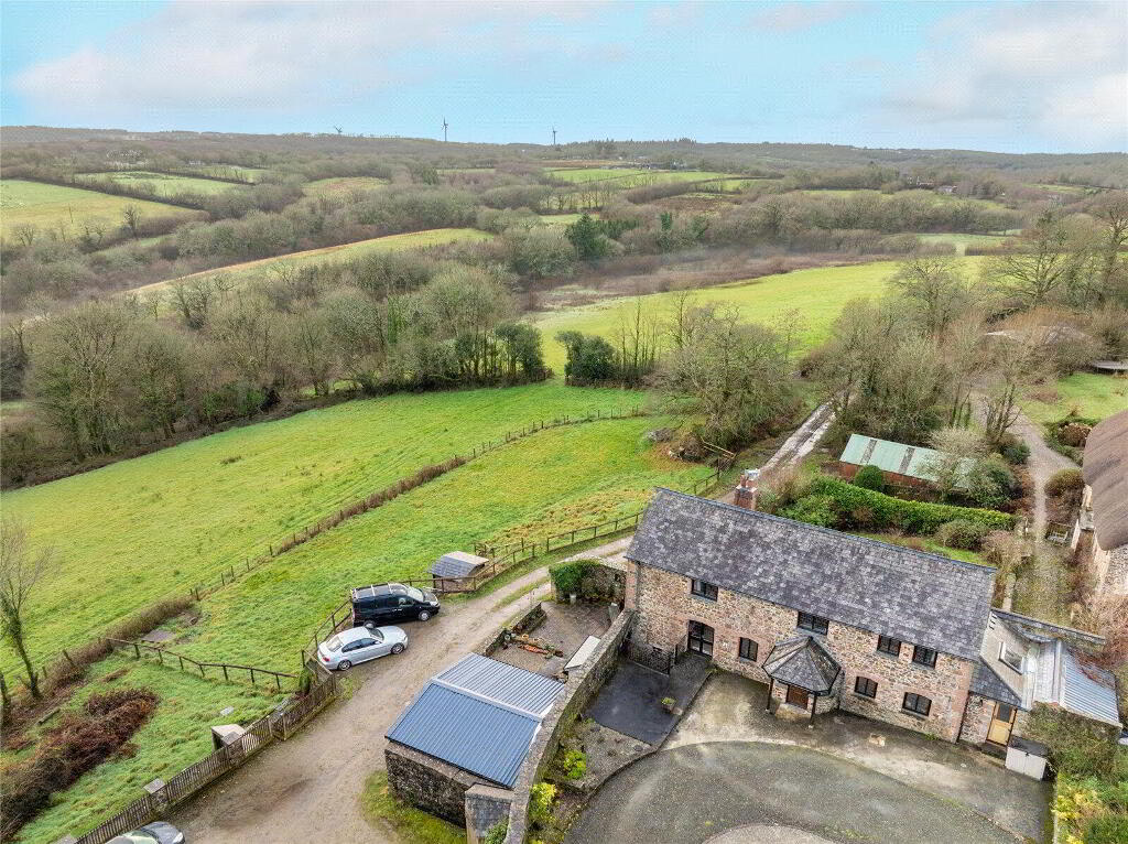 Holsworthy, EX22 7AA