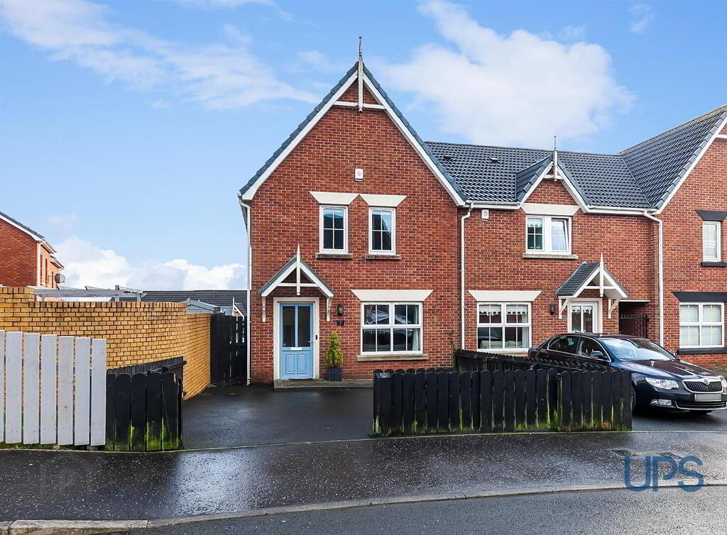 41 Lagmore View Way, Dunmurry, Belfast
