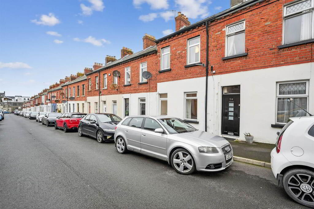 52 Trevor Street, Holywood