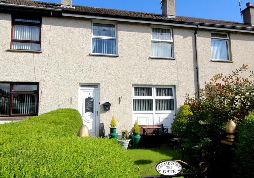 16 Larchfield Gardens, Kilrea