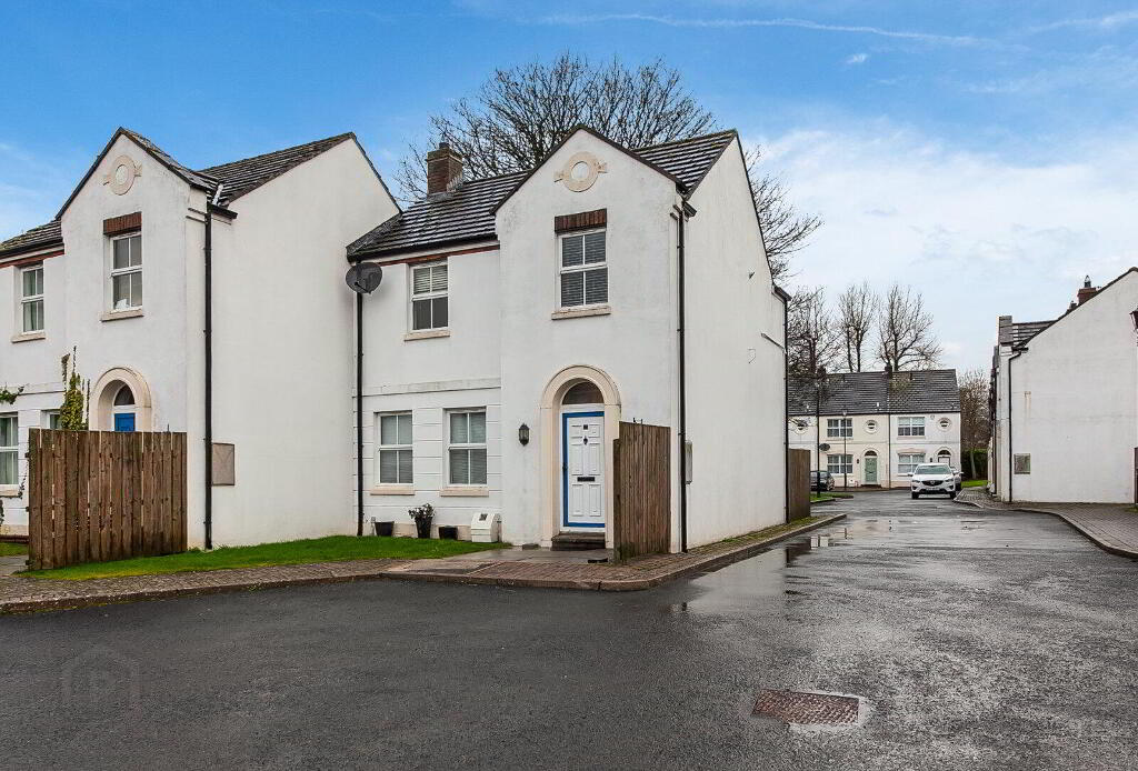 2 Rawdon Court Mews, Craigavon, Moira