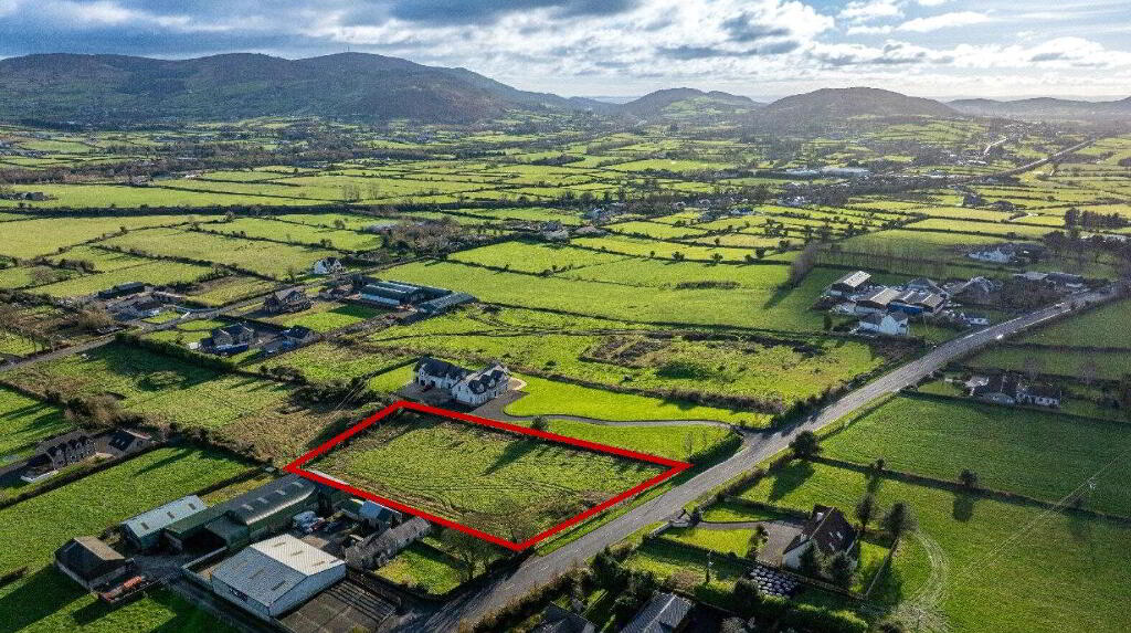 Forkhill Road 1, Newry