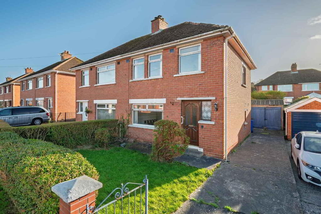 9 Kilmakee Park, Belfast
