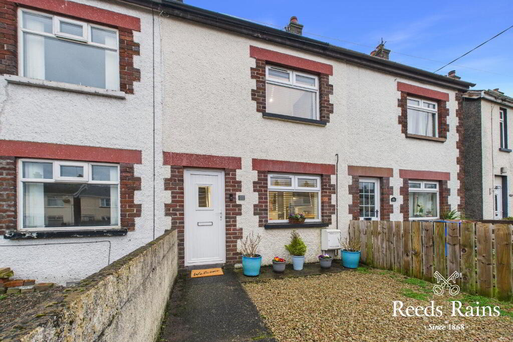 62 Scrabo Road, Newtownards