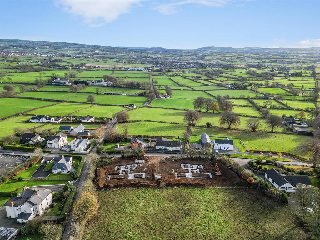 Between 7 Holestone Road &, Site 2, 2 Moyra Road, Doagh, Ballyclare