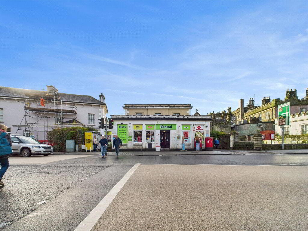 Tavistock, PL19 0AA