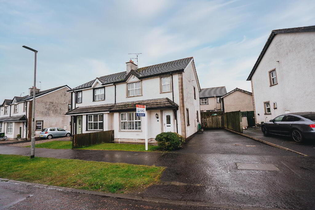 5 Raceview Avenue, Ballymoney