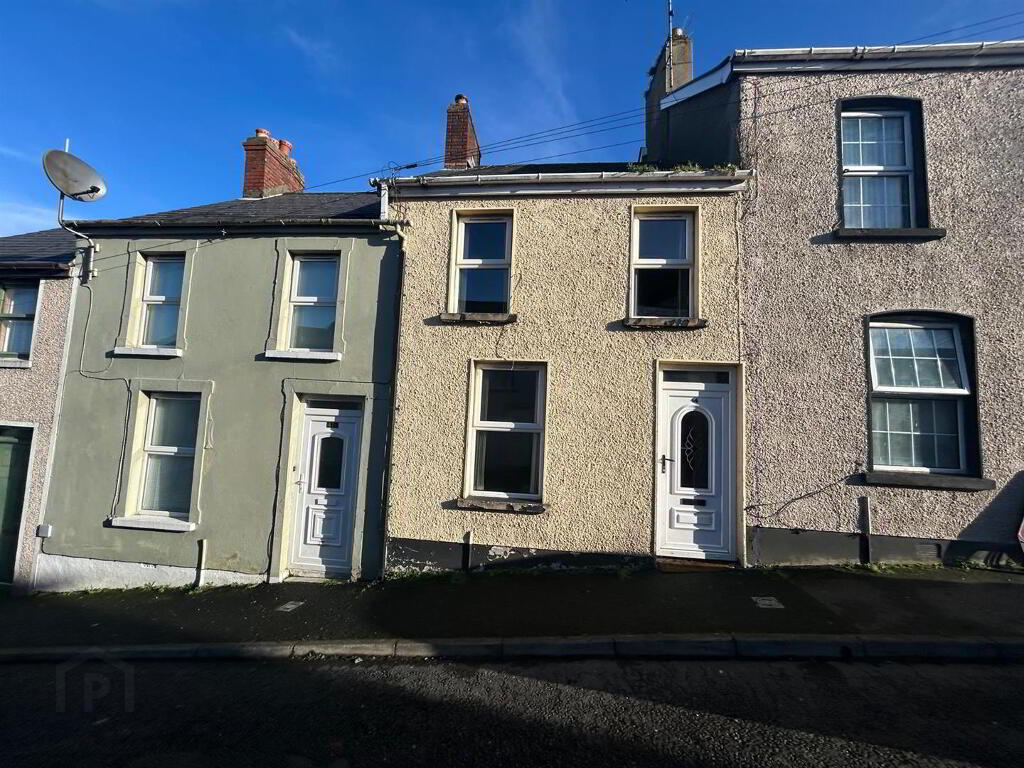 44 Lower Nassau Street, Derry