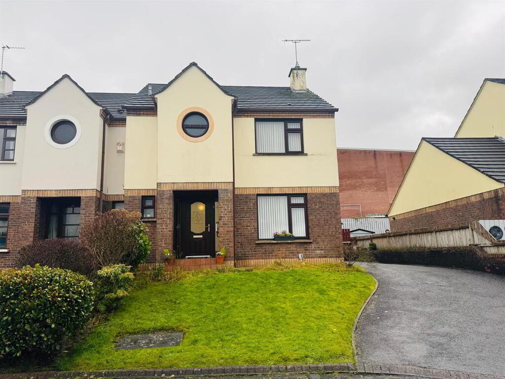 32 Old Mill Court, Derry