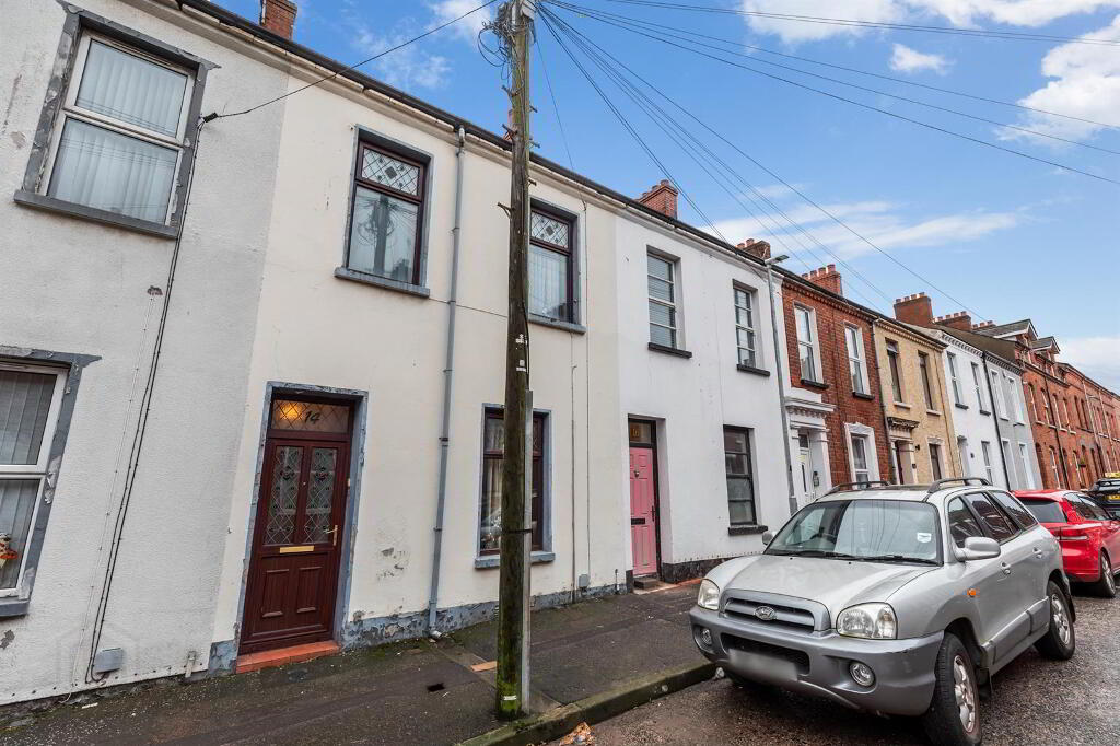 14 Castlereagh Place, Belfast