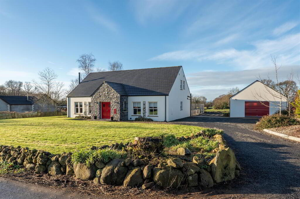 5 Craigstown Meadow, Kells, Ballymena