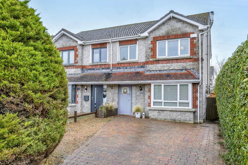 118 Fox Lodge Manor, Ratoath