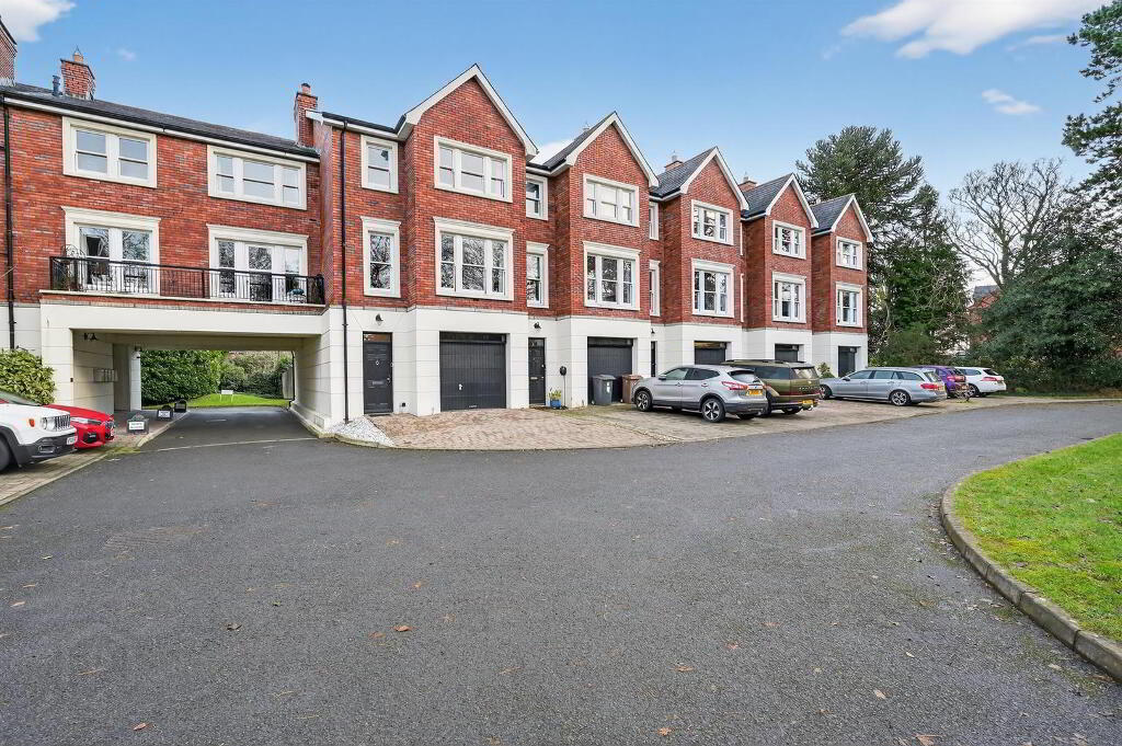 5 Marlborough Gate, Belfast