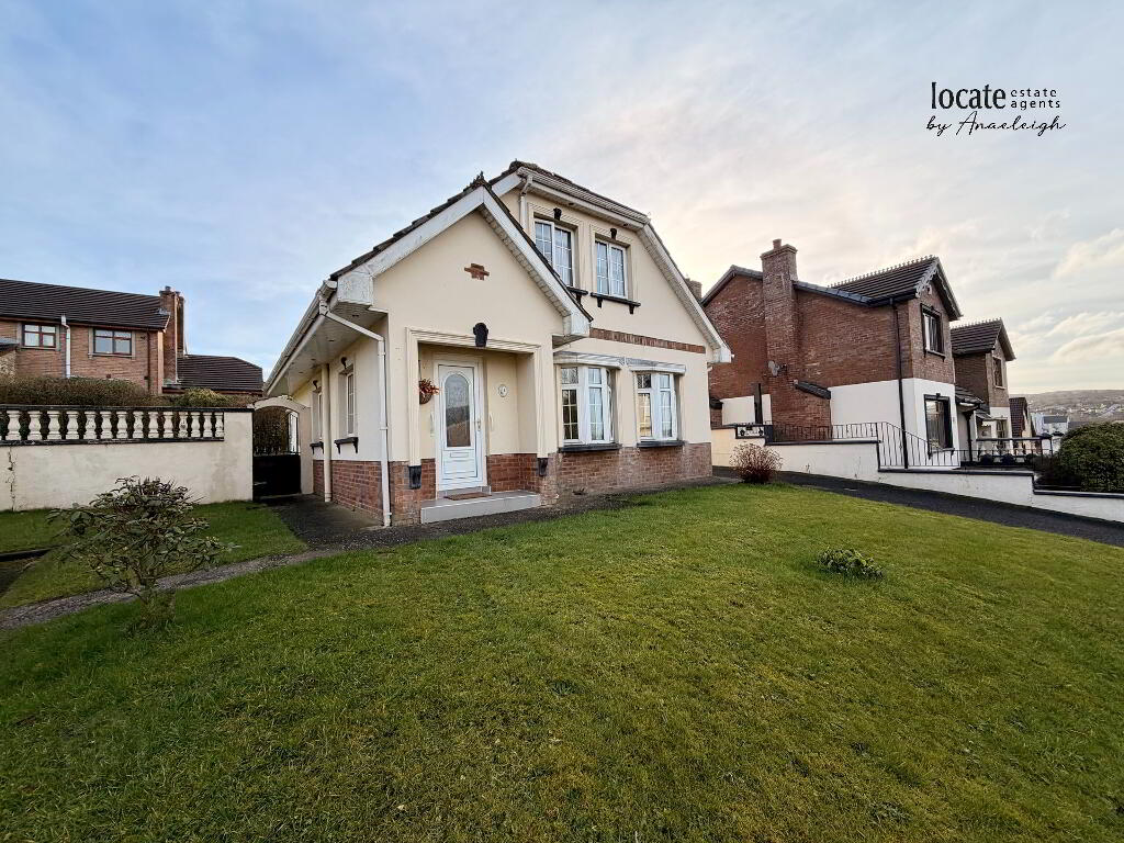 56 College Glen, Derry