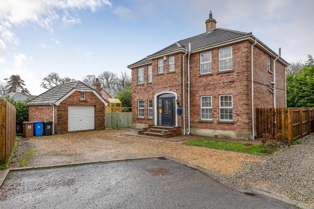 25 Whitecherry Lane, Killinchy
