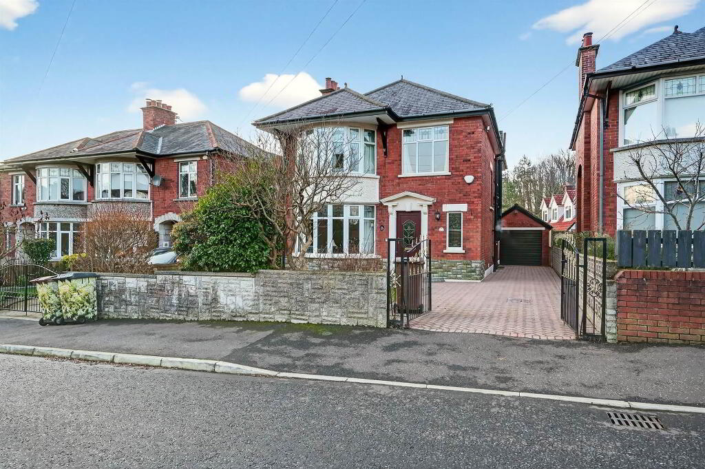 19 Kings Crescent, Belfast