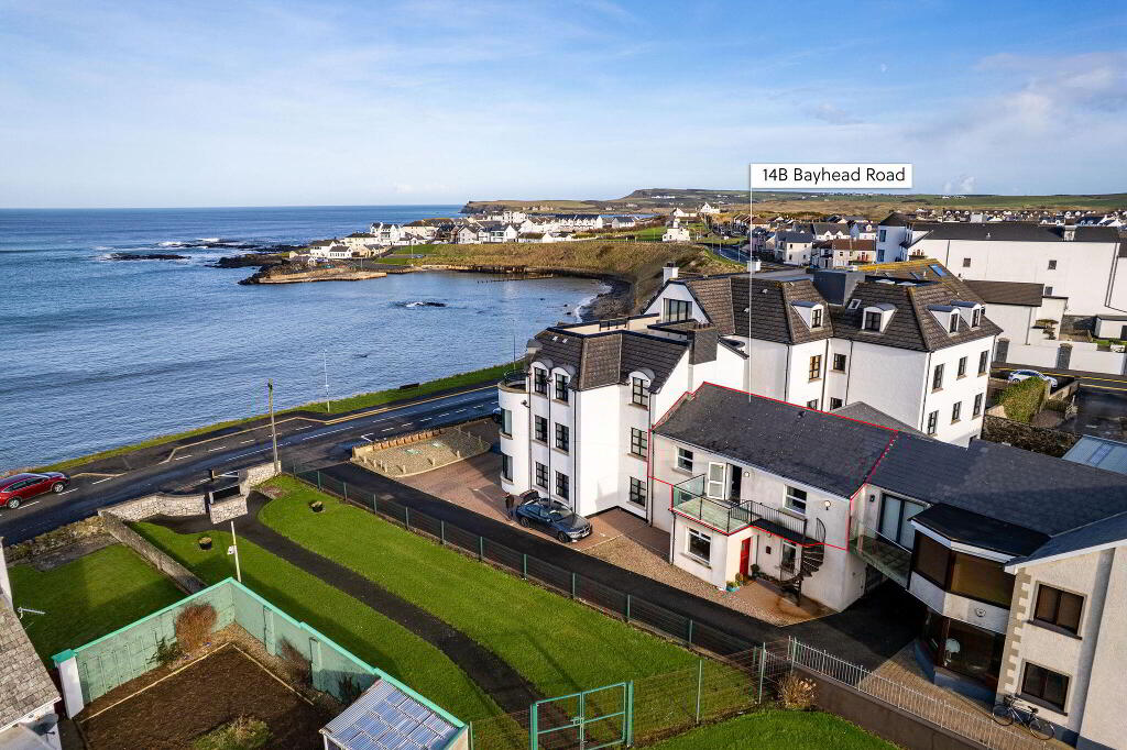 14b Bayhead Road, Portballintrae