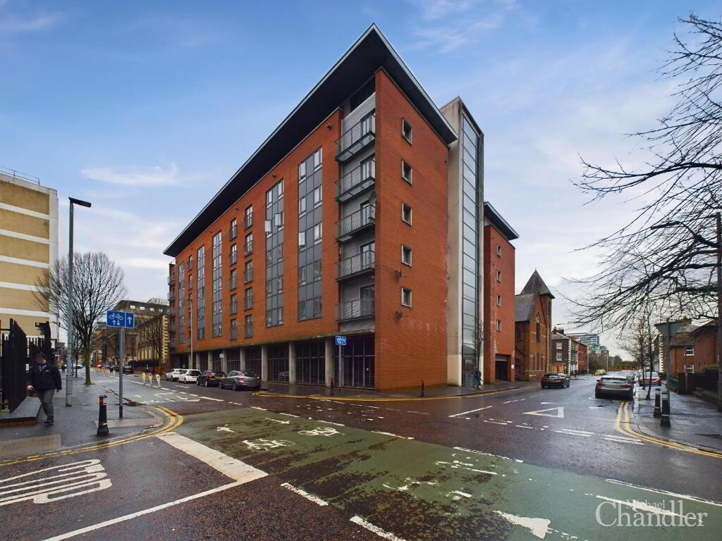 Apt 49, City Gate, Sussex Place, Belfast