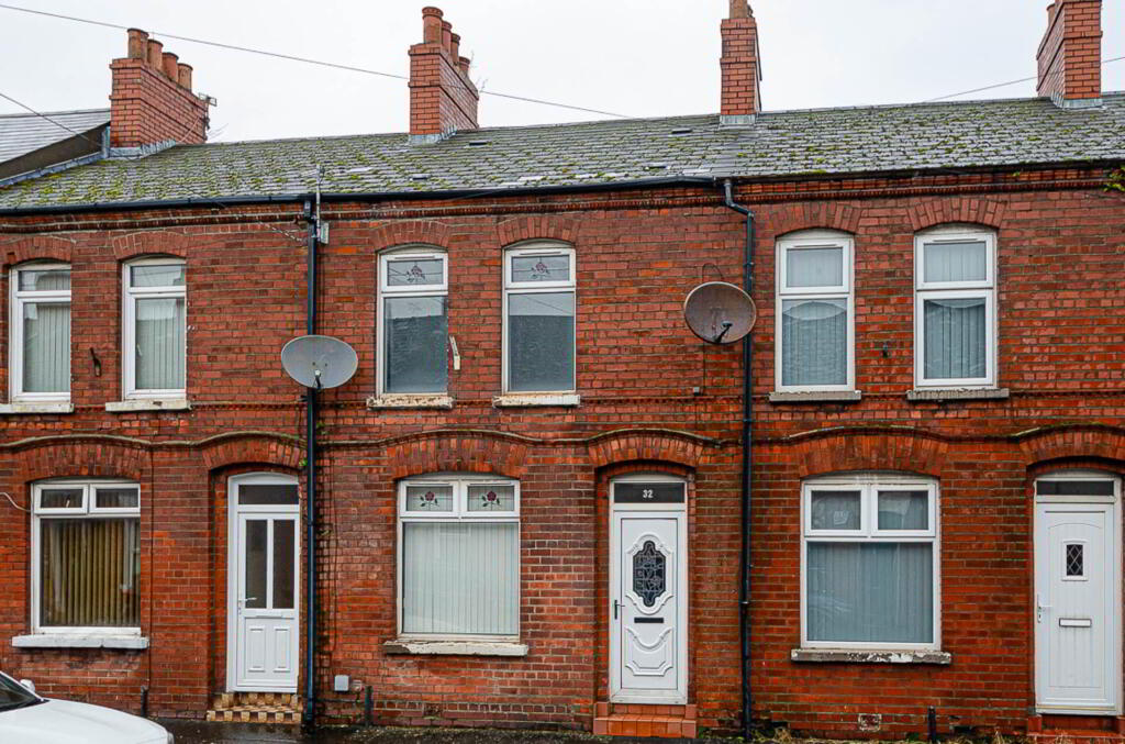 32 Isoline Street, Castlereagh, Belfast