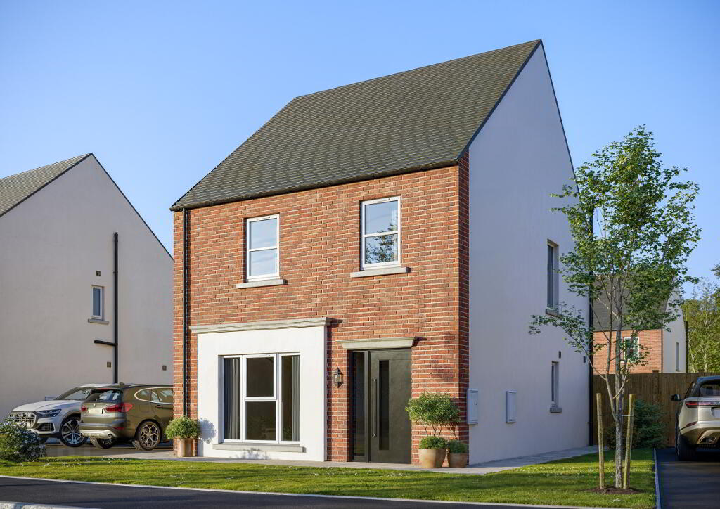 The Larch (Detached), Mill Bank Park, Roe Mill Road, Limavady