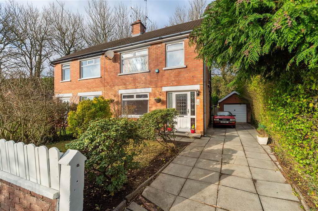 1 Northlands Park, Finaghy Road North, Belfast