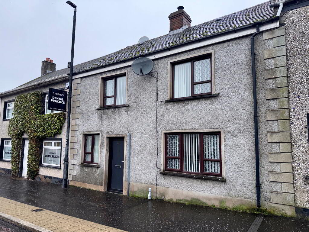 101 Main Street, Crumlin