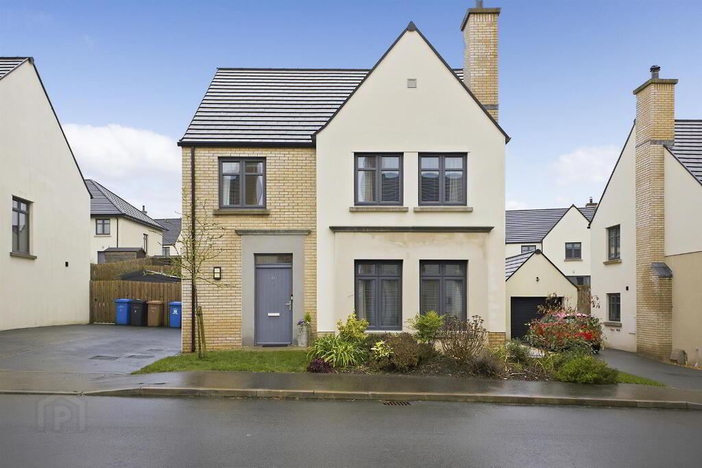 10 Pirrie Avenue, Comber, Newtownards