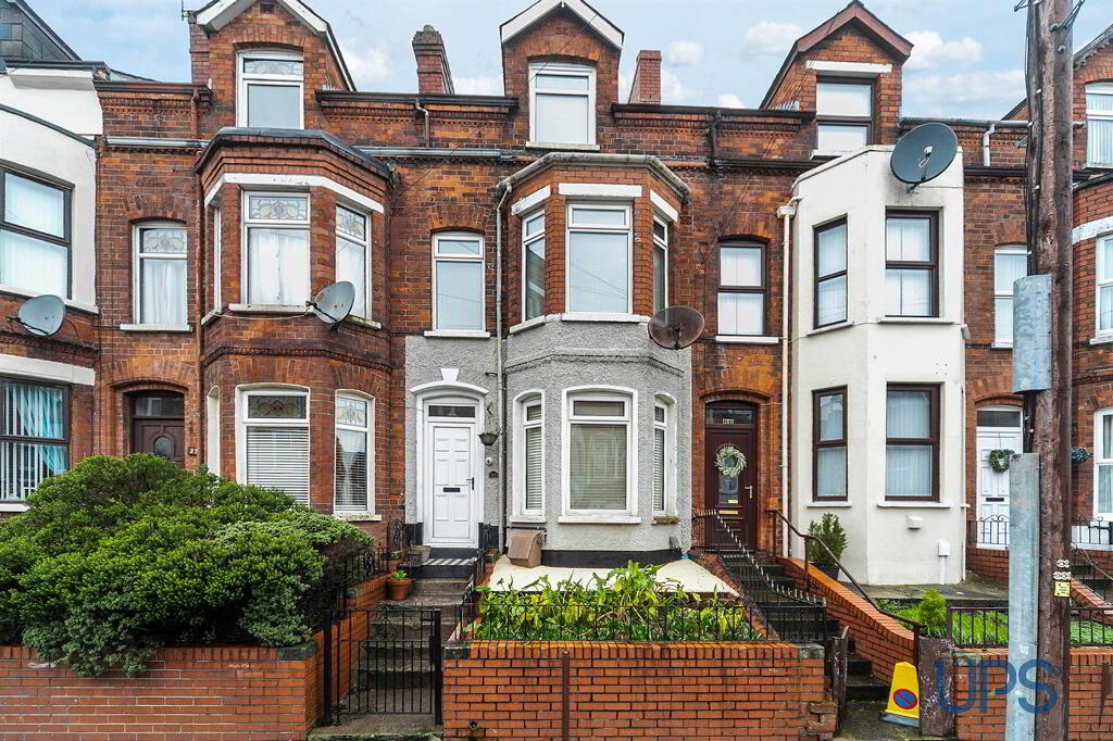 25 Clifton Crescent, Belfast