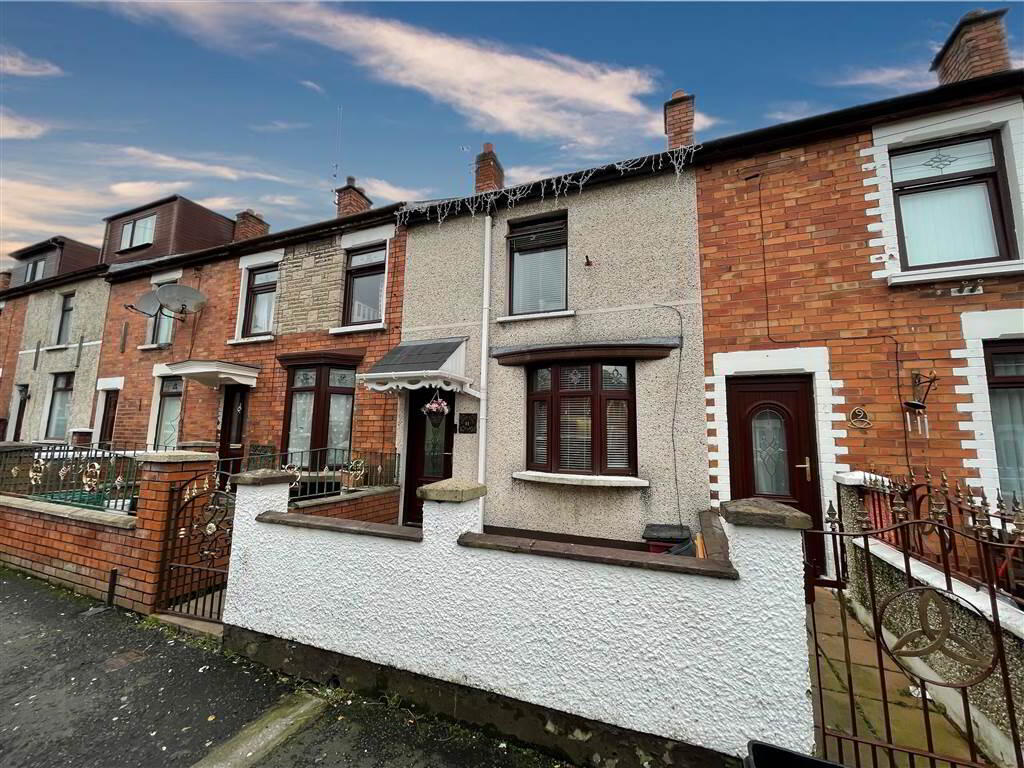 11 Beechmount Street, Belfast