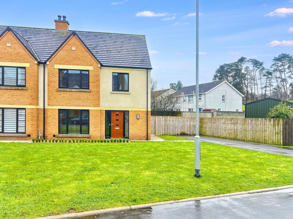 34 Hillcrest Way, Newry