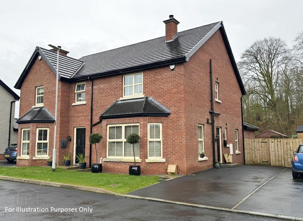 Site 49, Kiln Court, Lurgan Road, Banbridge