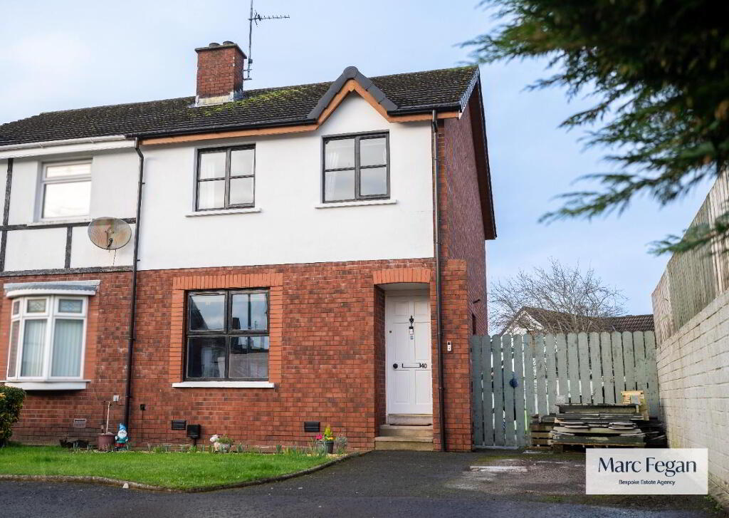 40 Allengrove, Lurgan, Craigavon