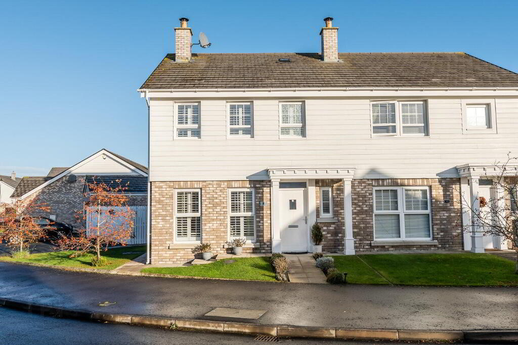 8 First Avenue, Rivenwood, Newtownards