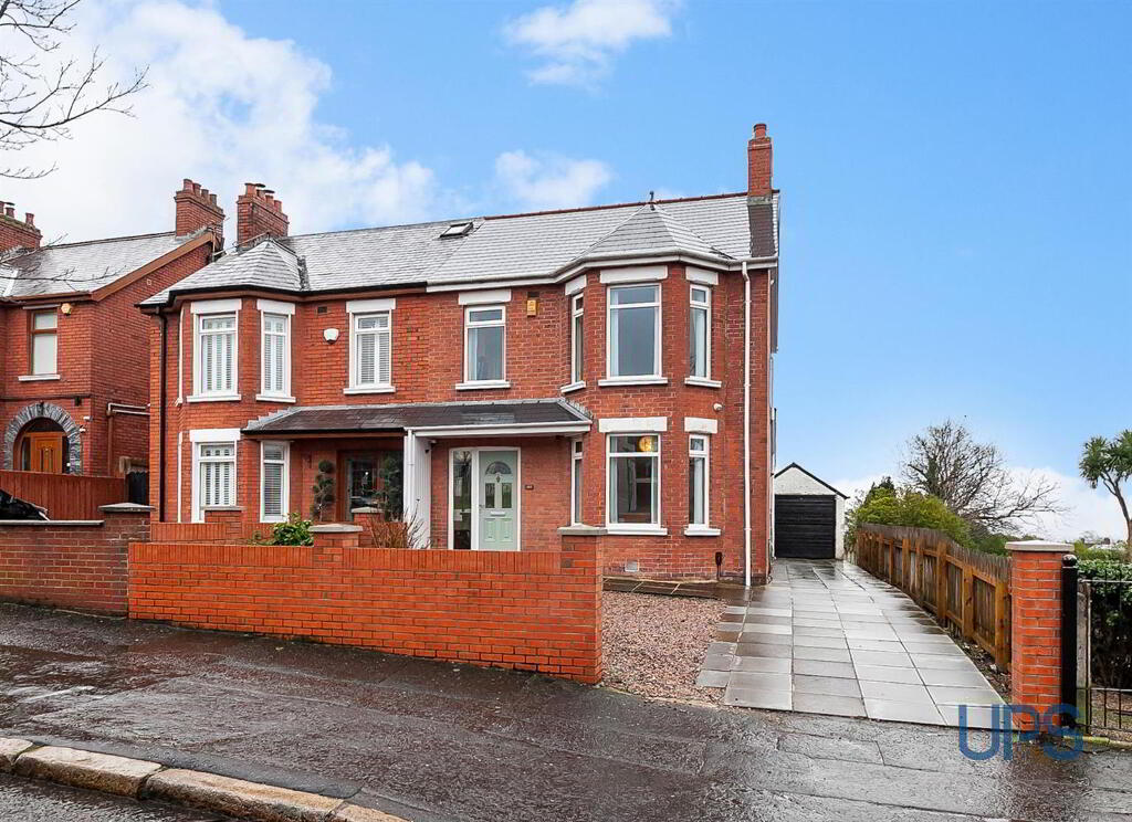 317 Ballysillan Road, Belfast