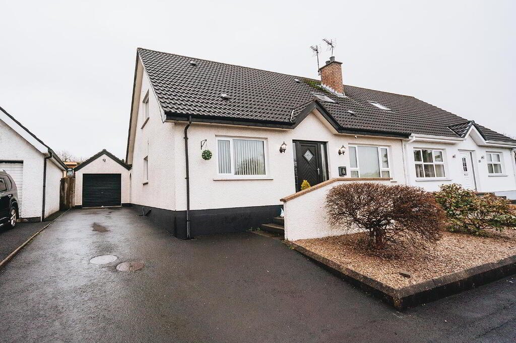 62 Willowbrook, Kells, Ballymena