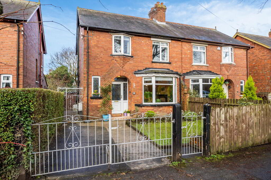 6 Wingrove Gardens, Belfast
