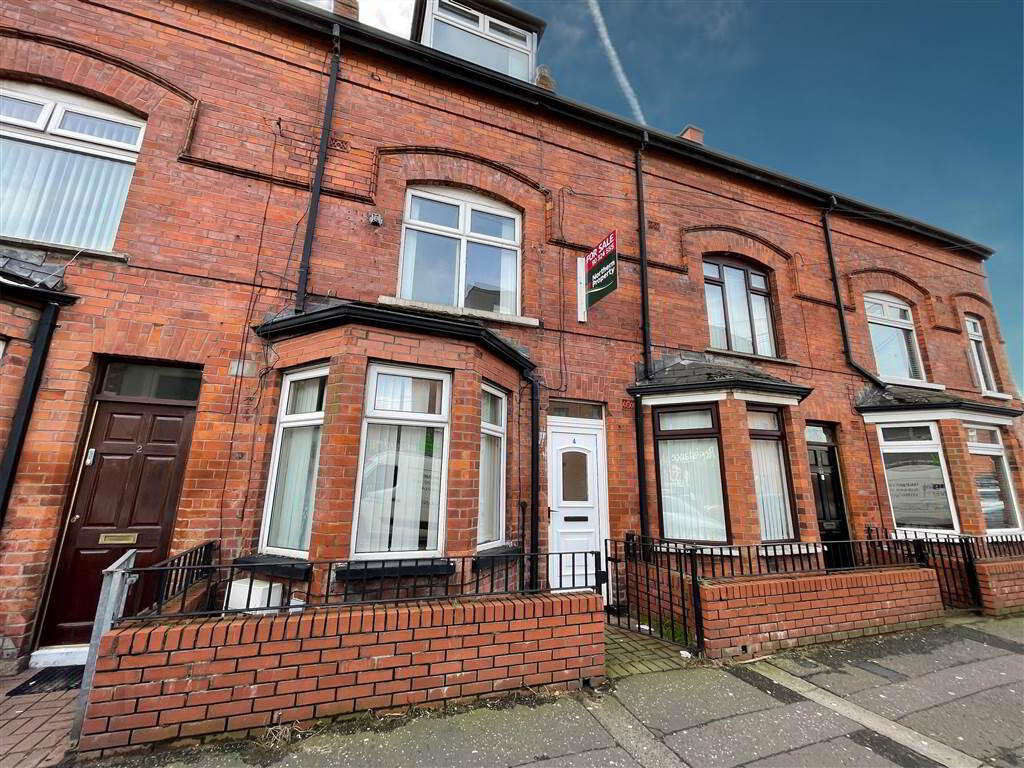 4 Beechmount Avenue, Belfast