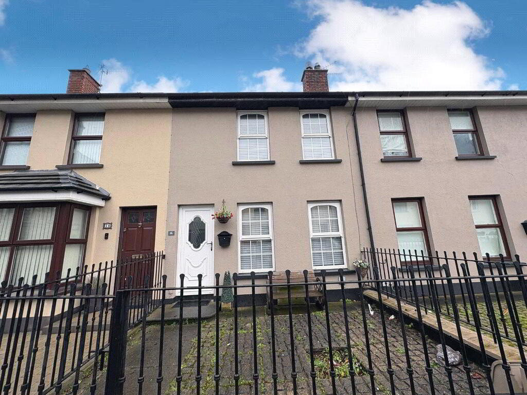 16 Dominic Street, Newry