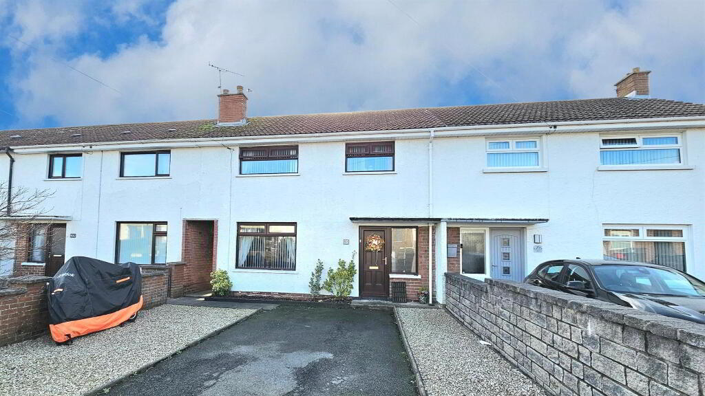 70 Coronation Road, Carrickfergus