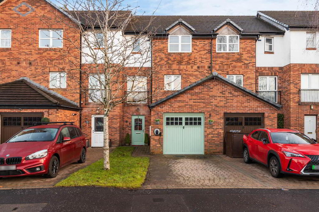 14 St Anne's Crescent, Black's Road, Finaghy / Dunmurry, Belfast
