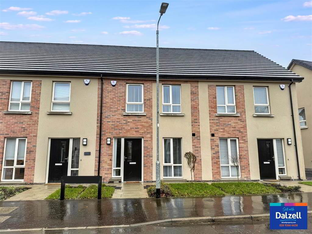 24 Woodbrook Mews, Lisburn