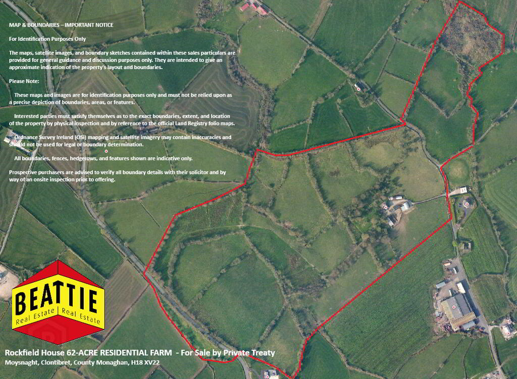 Rockfield House, Moysnaght, Clontibret