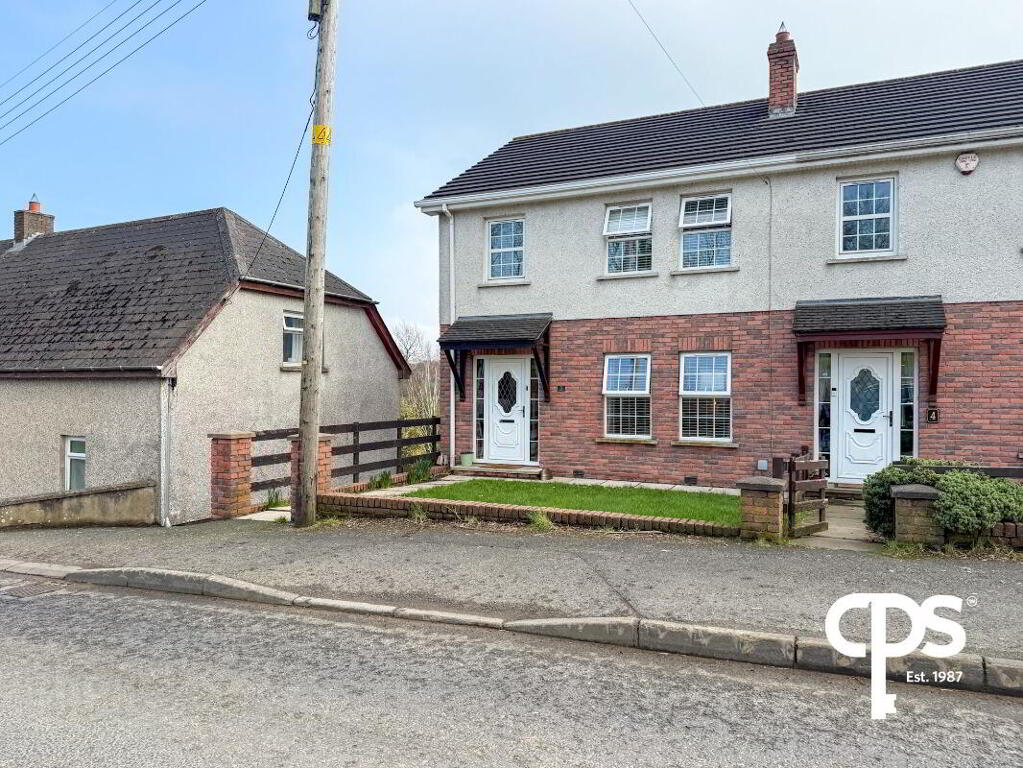 2 Bawn Meadows, Hamiltonsbawn