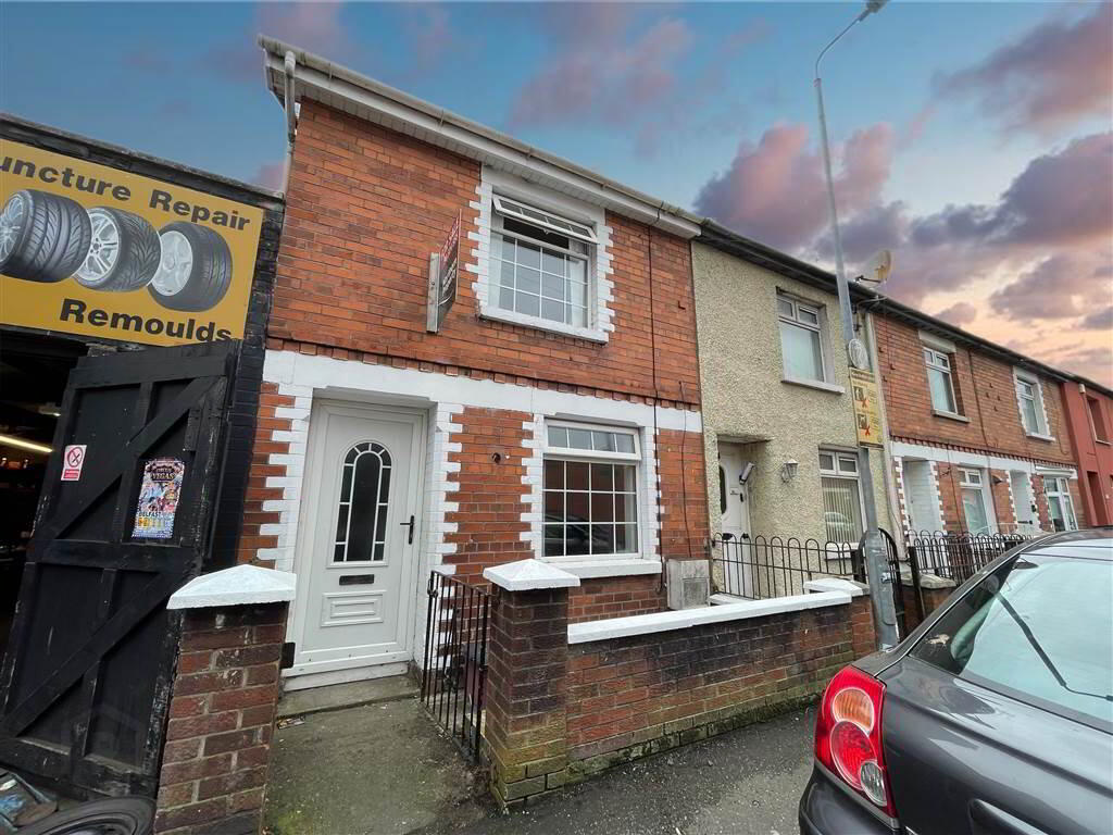 2 Beechmount Parade, Belfast
