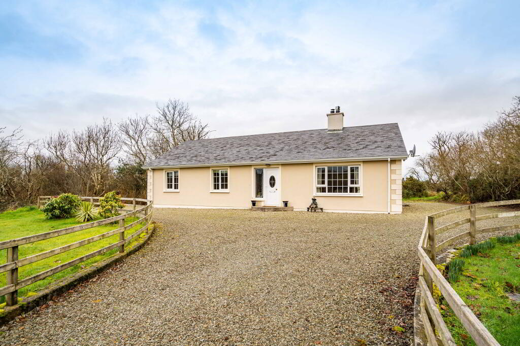 Taylor's Garden, Moneydarragh, Gleneely