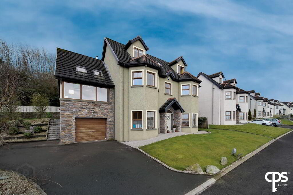 95 Victoria Gate, Derry