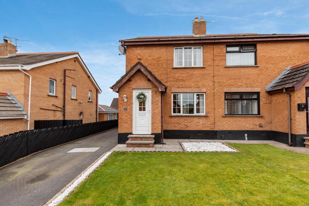 84 Old Mill Rise, Dundonald, Belfast