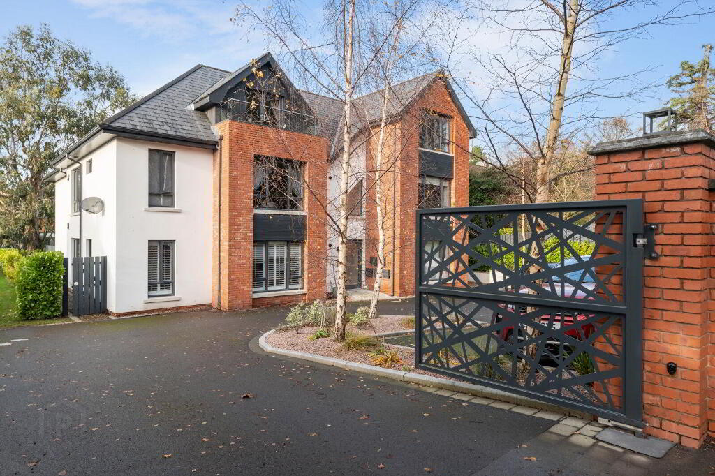 Penthouse, 45 Newforge Lane, Belfast