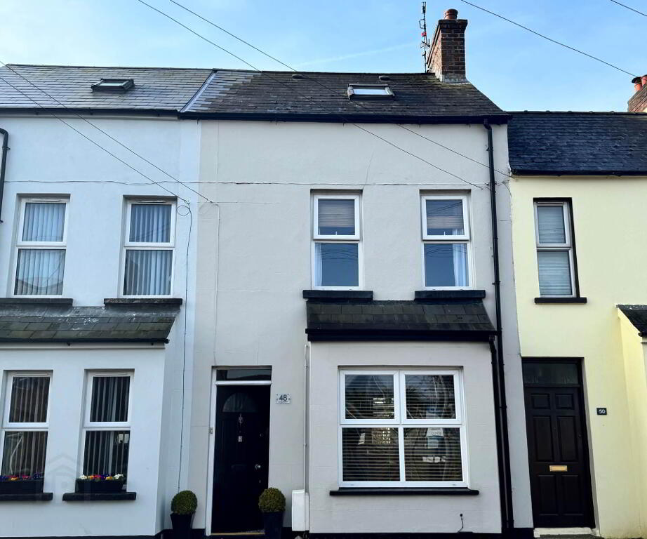 48 Unity Street, Carrickfergus
